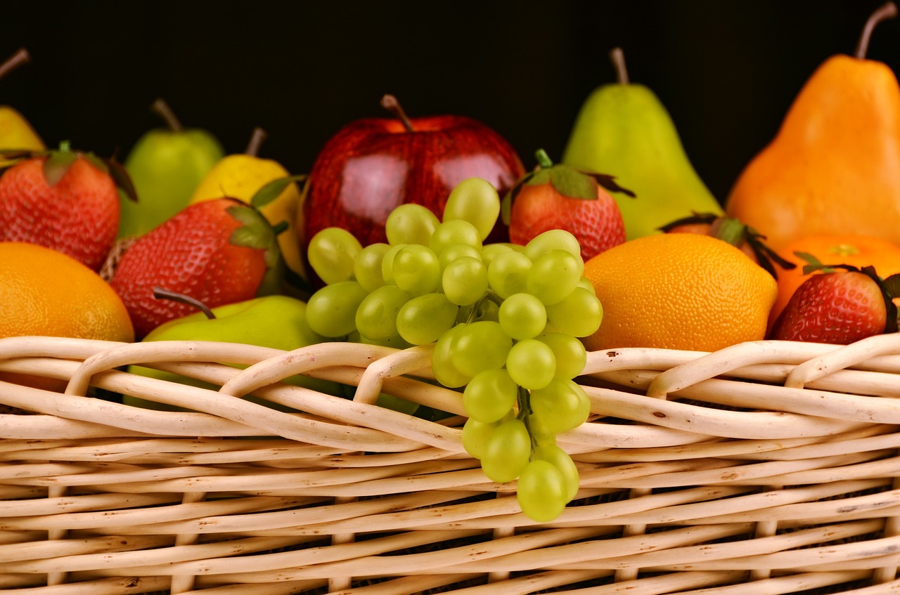What Is Organic Food FITin56